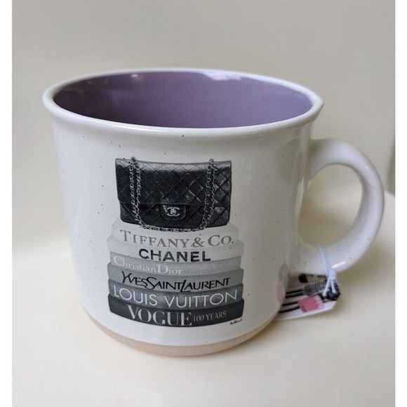 Amanda Greenwood | Dining | Amanda Greenwood Art Tiffany Co Chanel Ysl ...